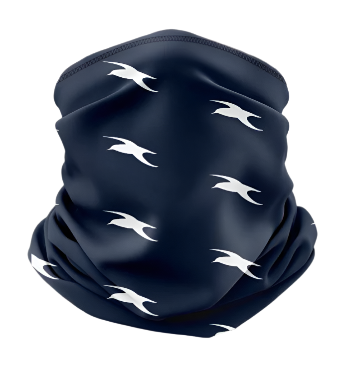 Seagull Sails Neck Buff